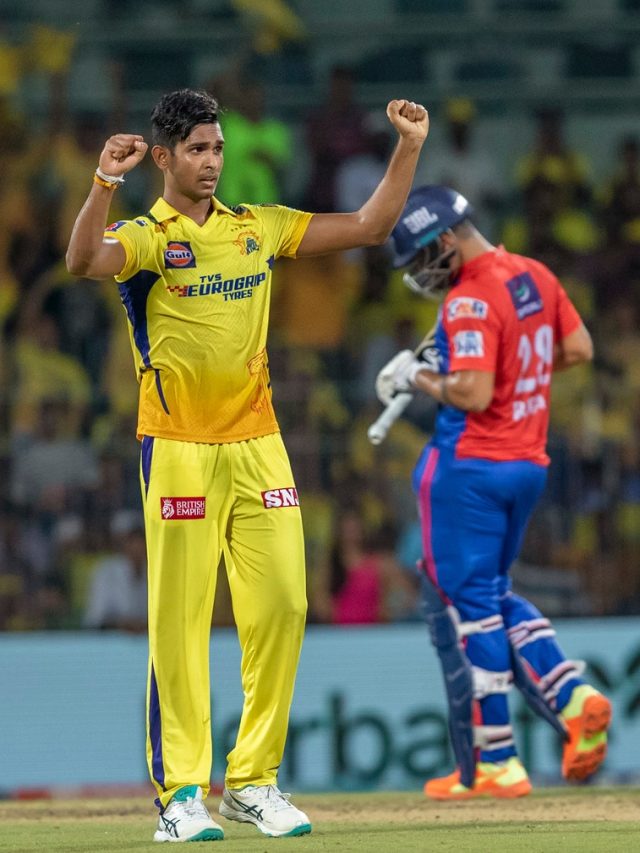 IPL 2023: Rising stars for CSK
