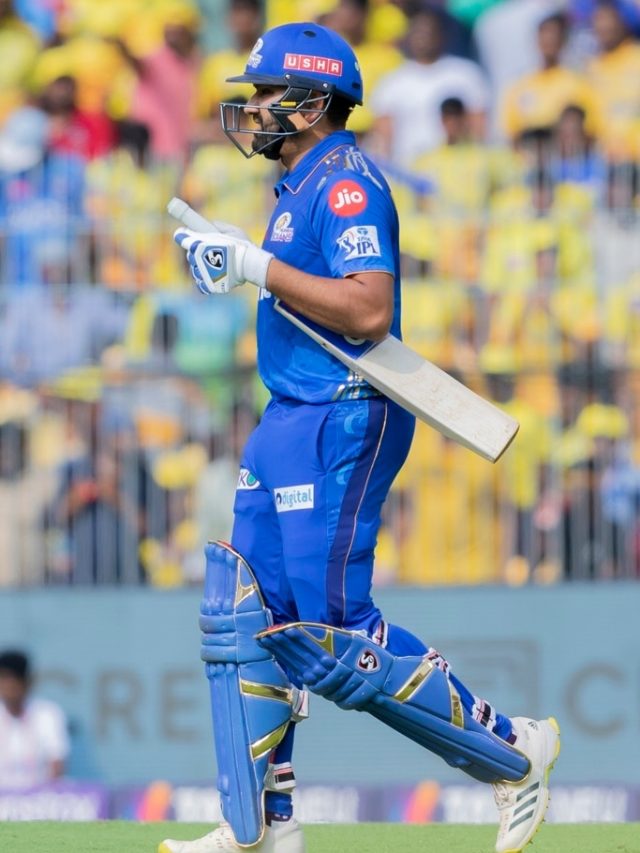 Rohit's IPL record vs SRH cause of concern for MI