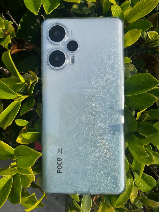 Poco F5 5G first look