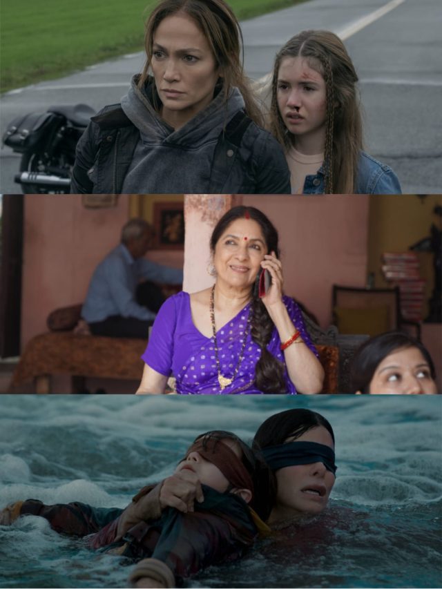 Celebrating bold moms on-screen