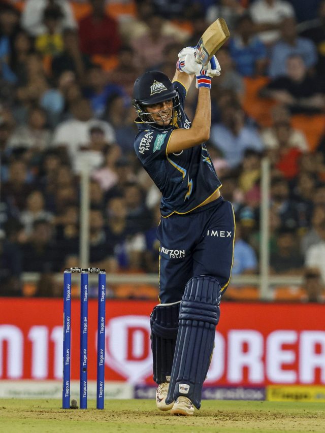 IPL 2023: Gill equals Tendulkar record
