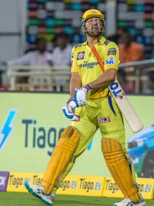 IPL 2023: CSK return to Chennai ahead of Qualifier 1