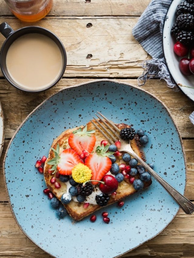 5 Quick And Unique Breakfast Ideas