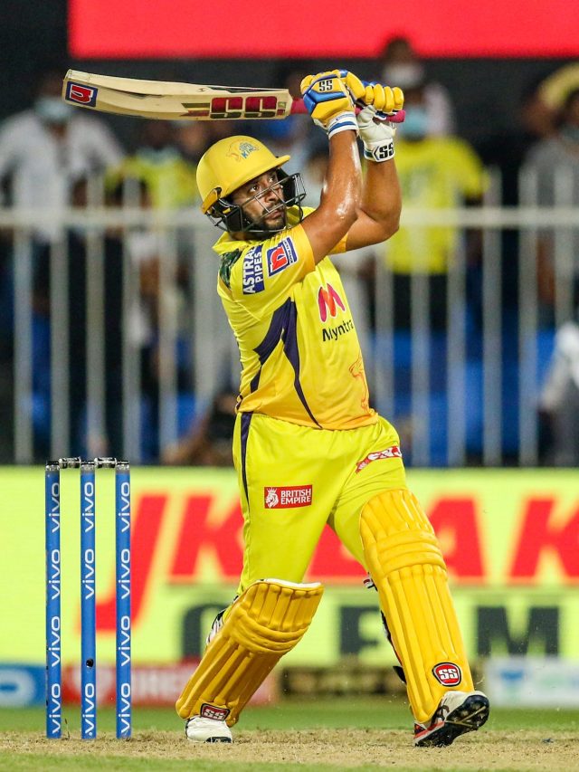 Ambati Rayudu's glittering IPL career