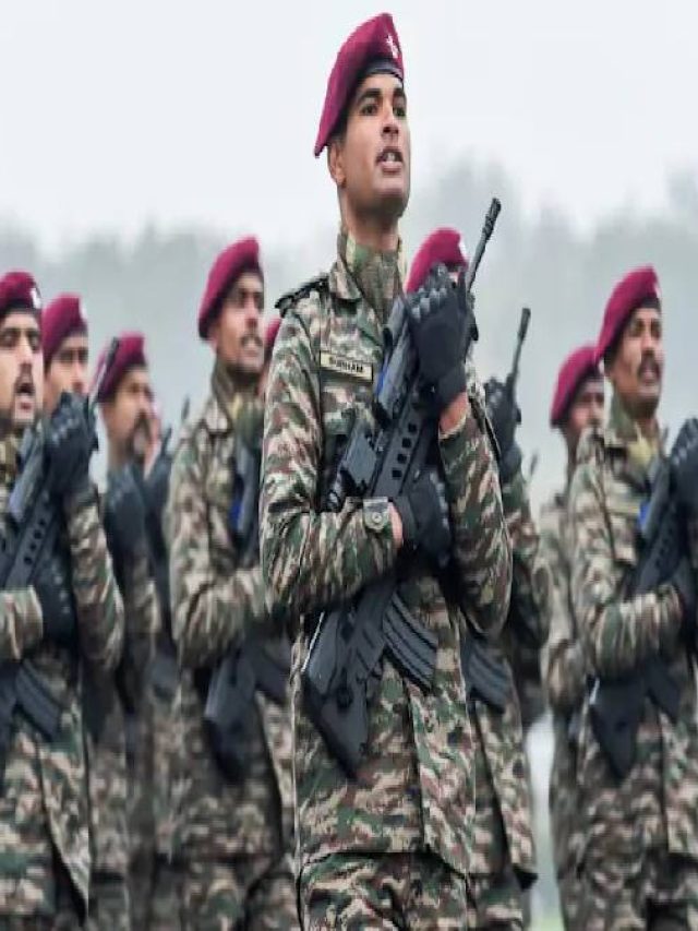 Top 10 Armies in the World