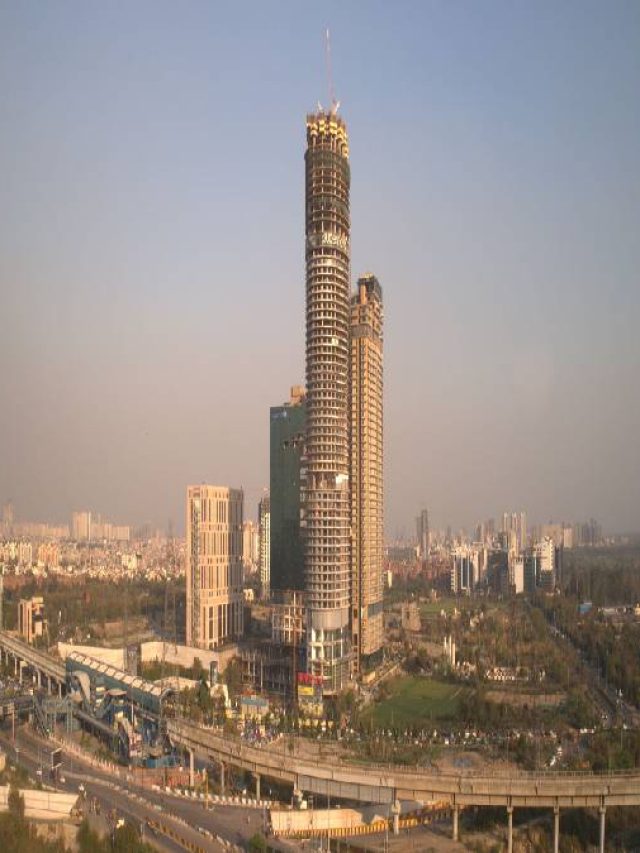 Top seven tallest buildings in India