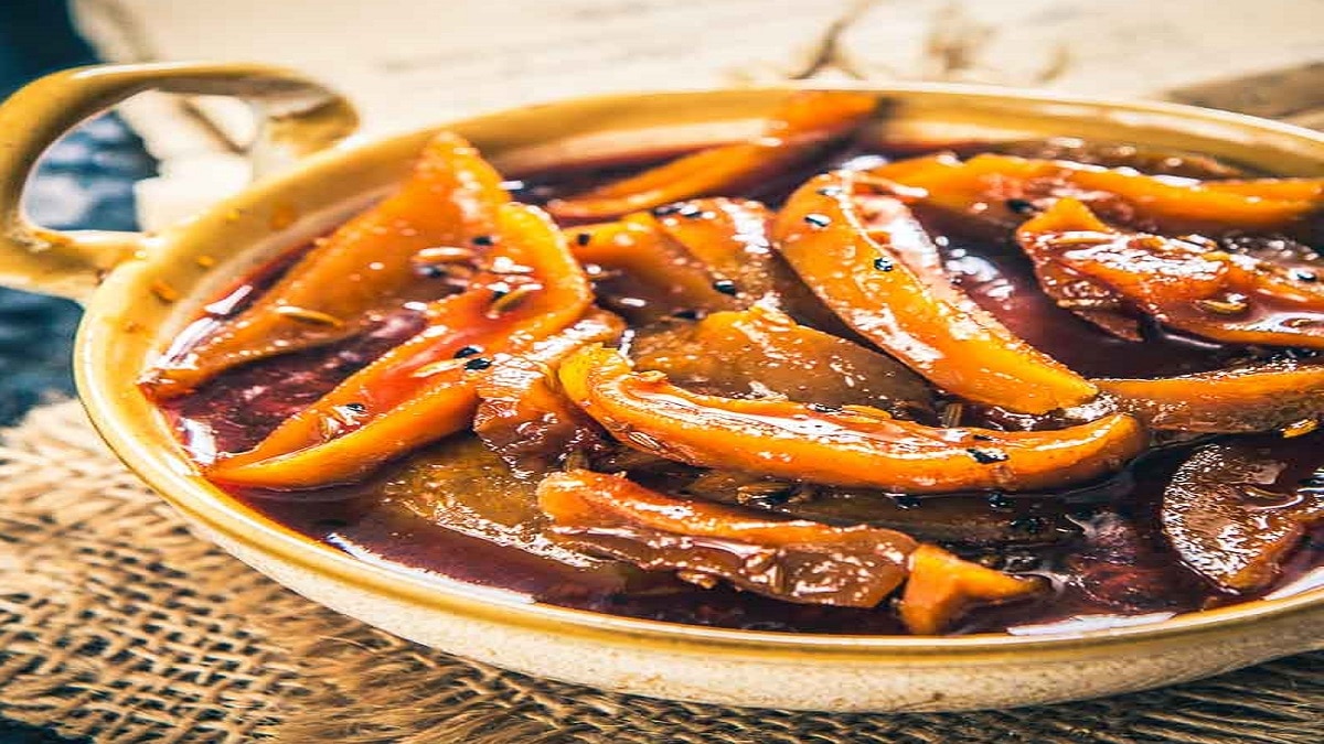 आम की लौंजी बनाने का ये है सबसे सटीक तरीका, नोट करके रख लें रेसिपी ...