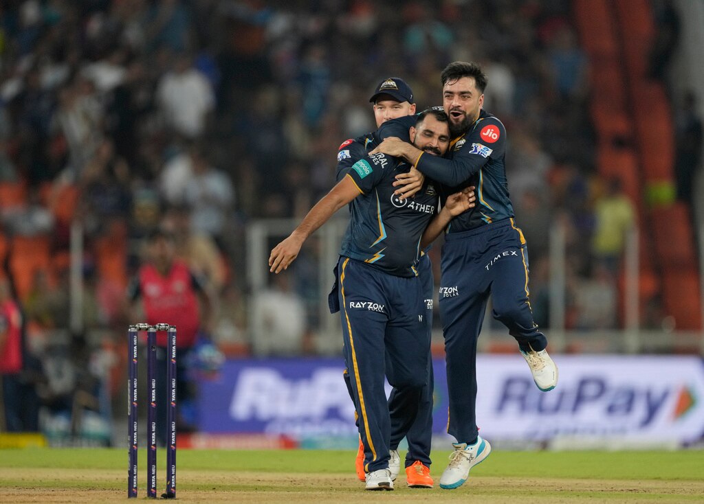 IPL 2023: Shami vs Rashid in Purple Cap battle