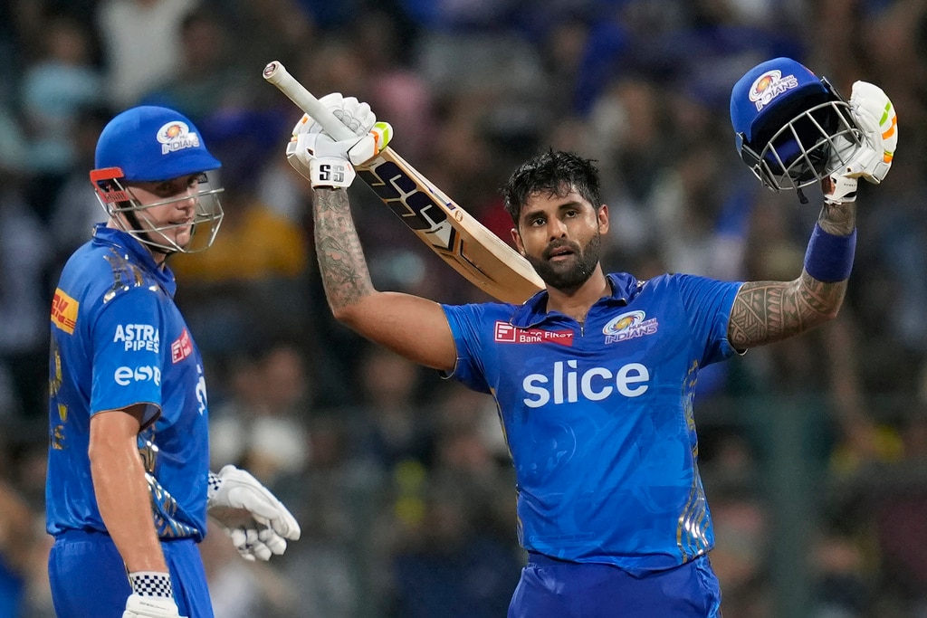 IPL: Rohit and Surya's 12th May connection