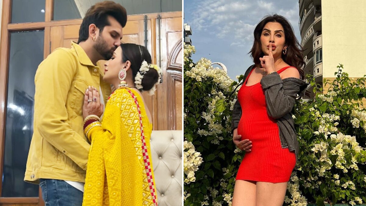 दूसरी बार मां बनेगी 'महाभारत' शो की एक्ट्रेस, डिलीवरी से पहले पति संग ...