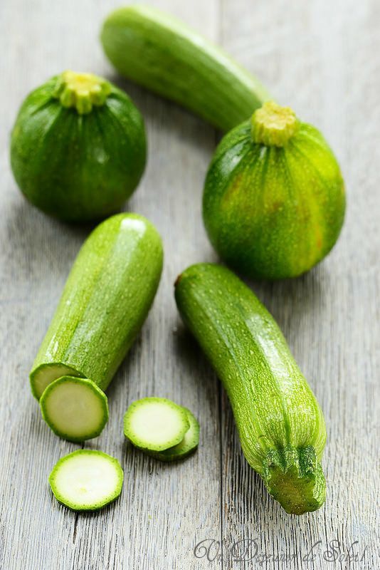 कभी सुना है जुकिनी सब्जी का नाम? - Ever heard the name of zucchini ...