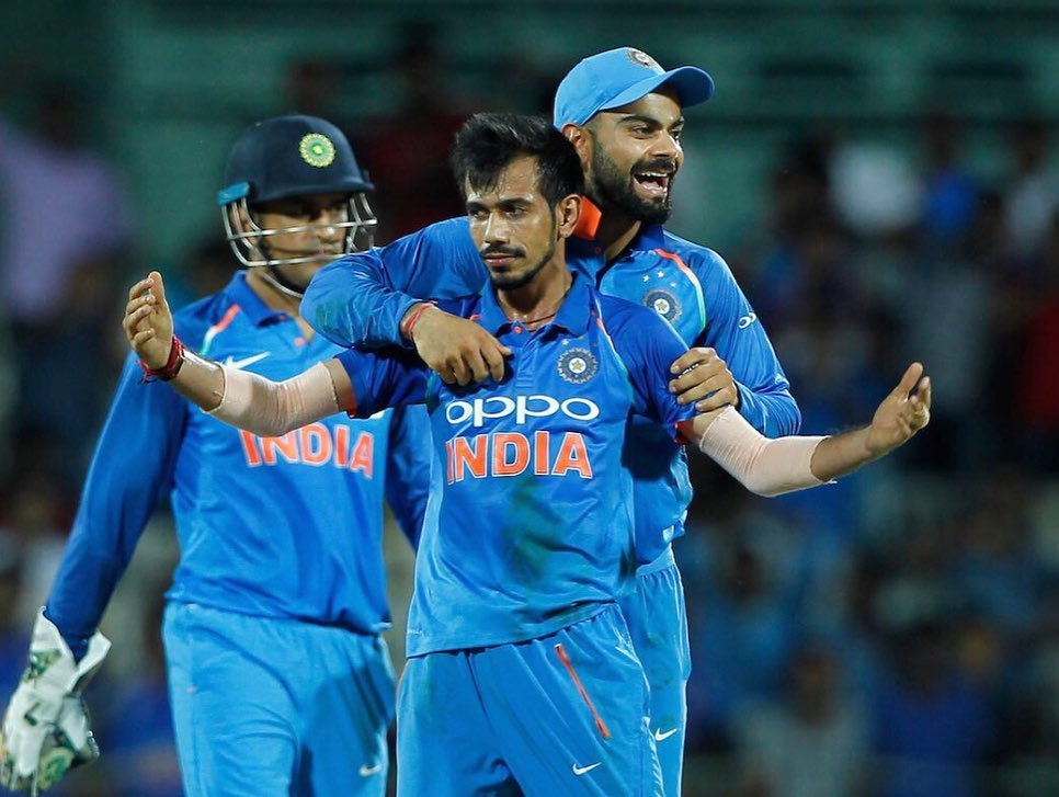 Checkmate: Chahal's love for chess