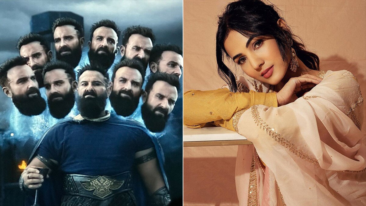 आदिपुरुष के राम-रावण की चर्चा, रियल लाइफ में ऐसे हैं मेघनाद, शूर्पणखा ...