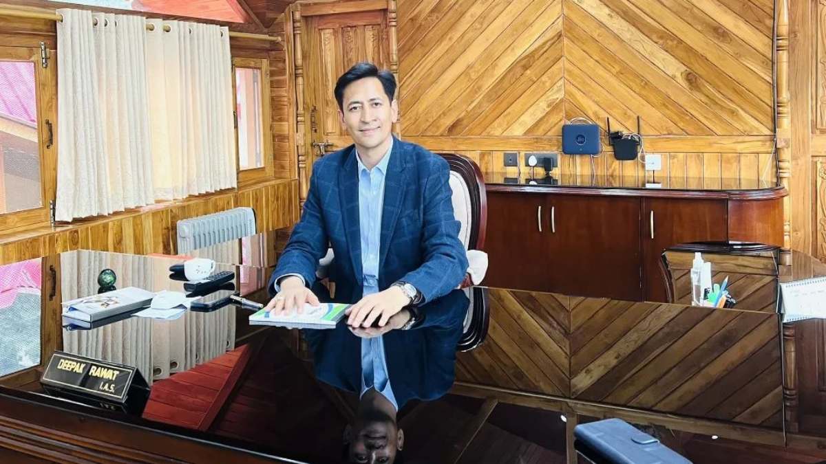 'जीरो' क्या सिखाता है? ये जवाब देकर IAS बने थे दीपक रावत - What does ...