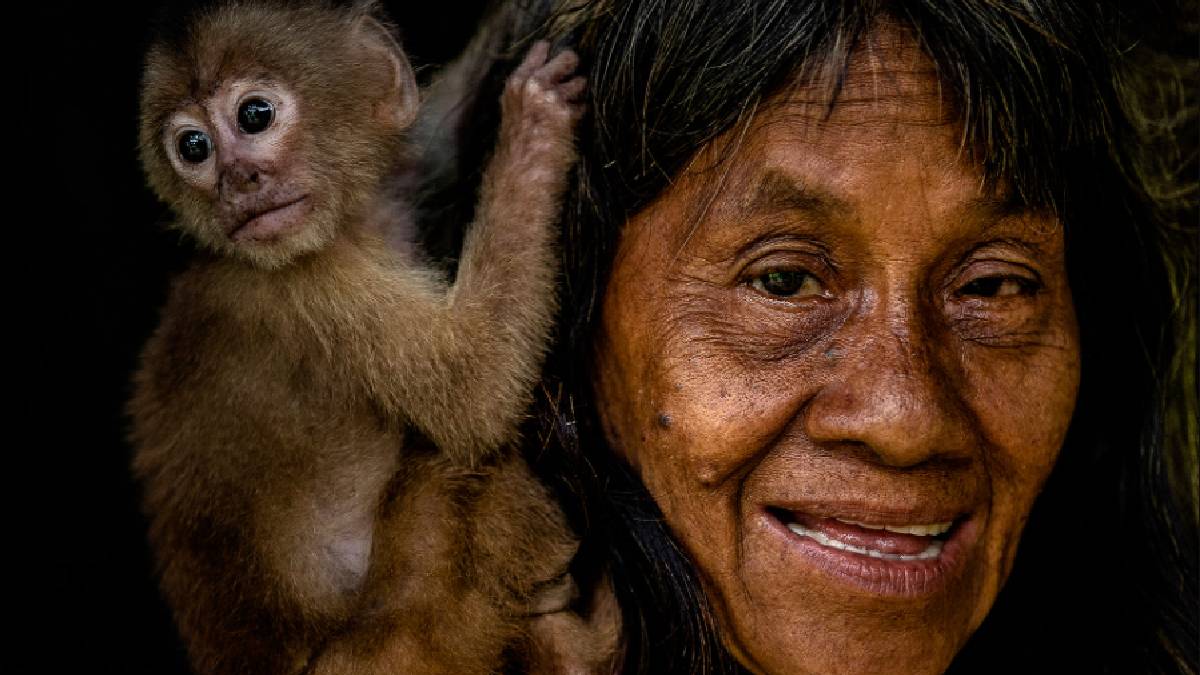 Waorani: The last savage tribe of the Amazon