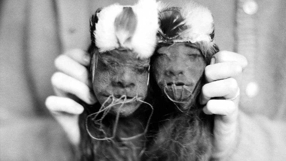 10 disturbing vintage photos that will give you the shivers