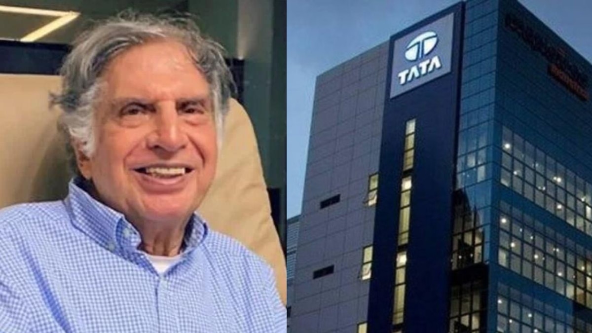 TATA का परचम... फिर बना भारत का सबसे Valuable Brand - Tata group is ...