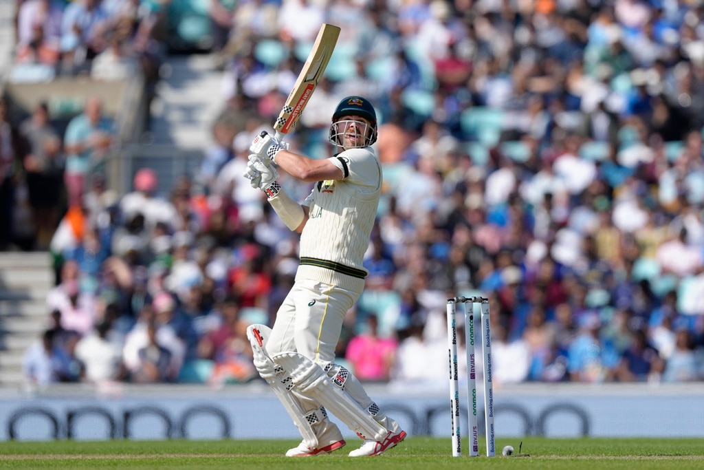 Travis Head: Australia's green top maestro?