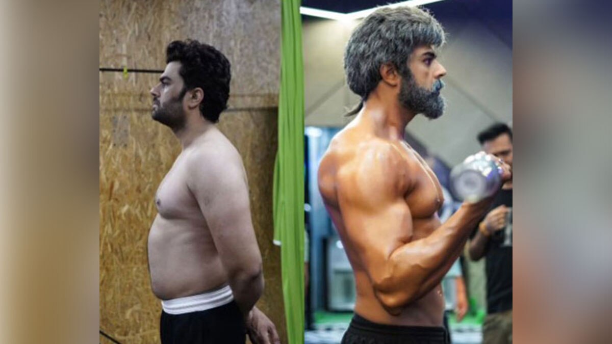 पहले 10 Kg बढ़ाया, फिर घटाया 15 Kg वजन, मशहूर एक्टर का शॉकिंग ...