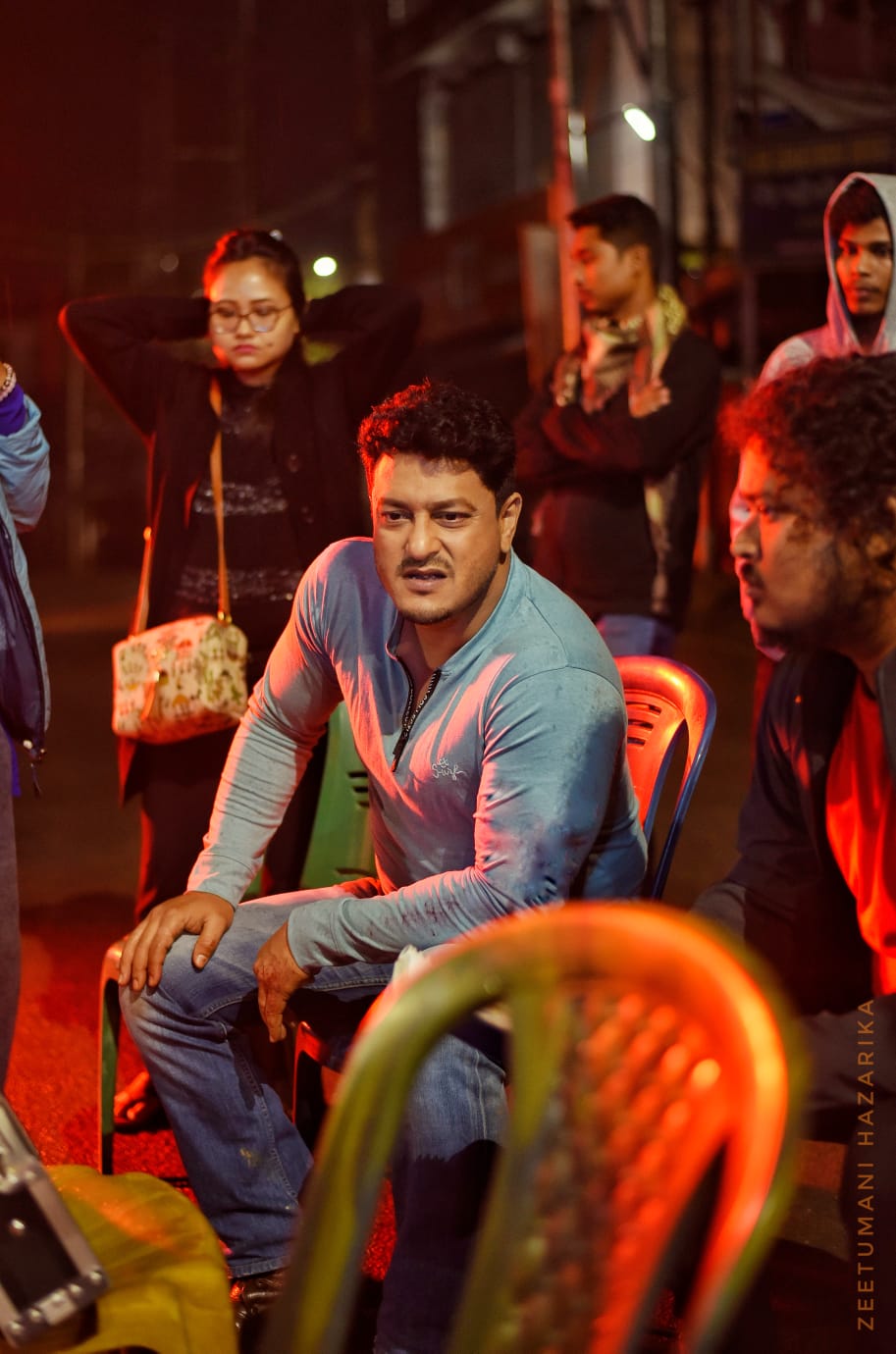 Behind The Scenes Of Sri Raghupati