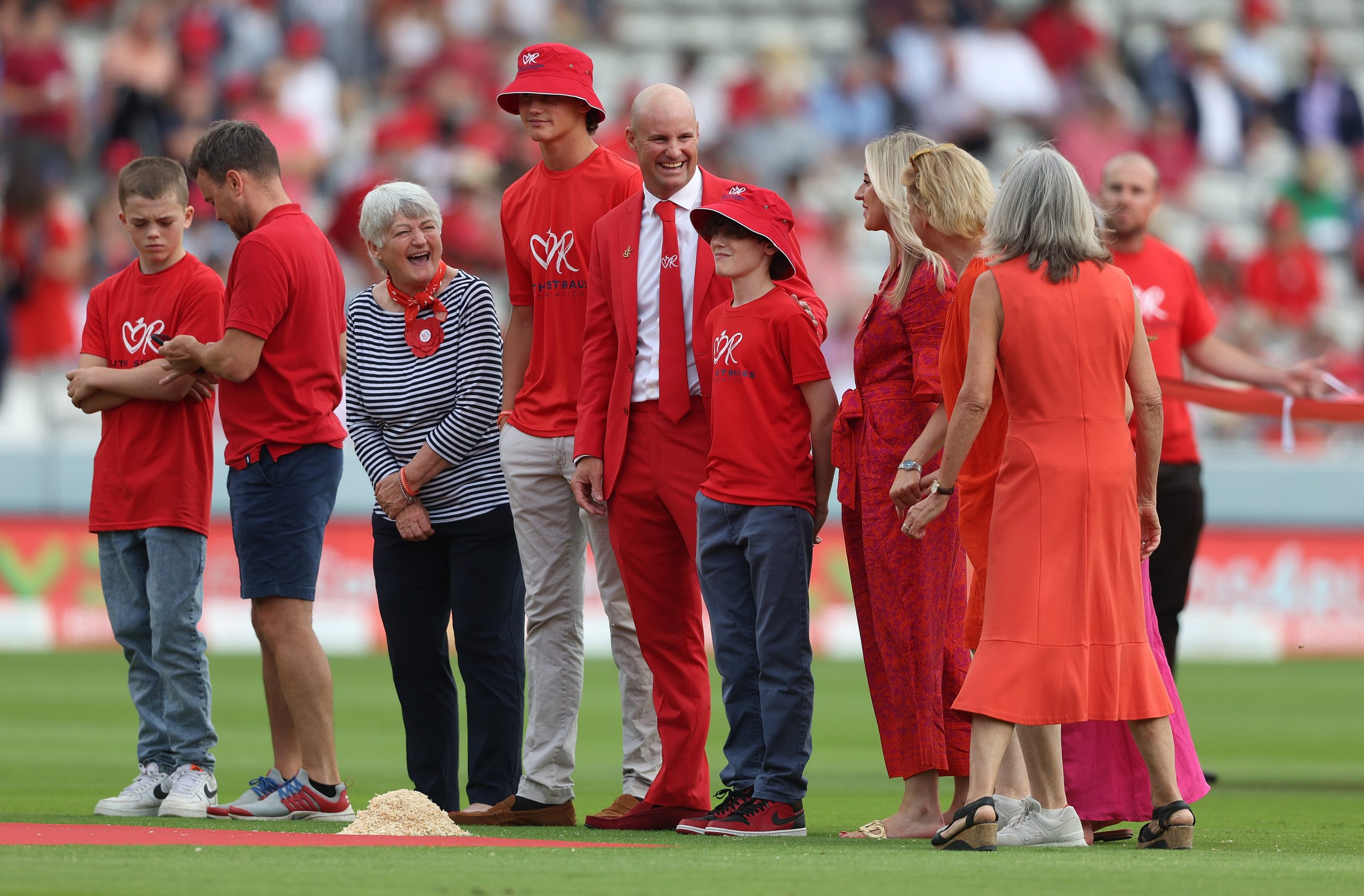 Ashes: England, Australia observe Ruth Day at Lord's