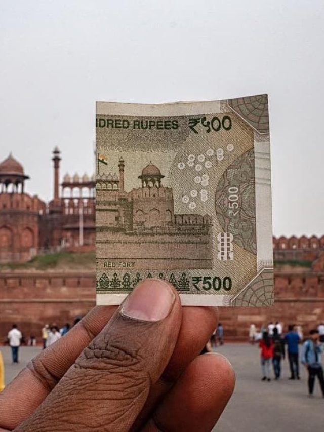 ৫০০ টাকার নোট নিয়ে বড় ঘোষণা করল RBI