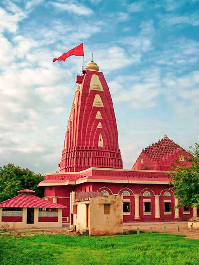 List Of 12 Jyotirlingas in India