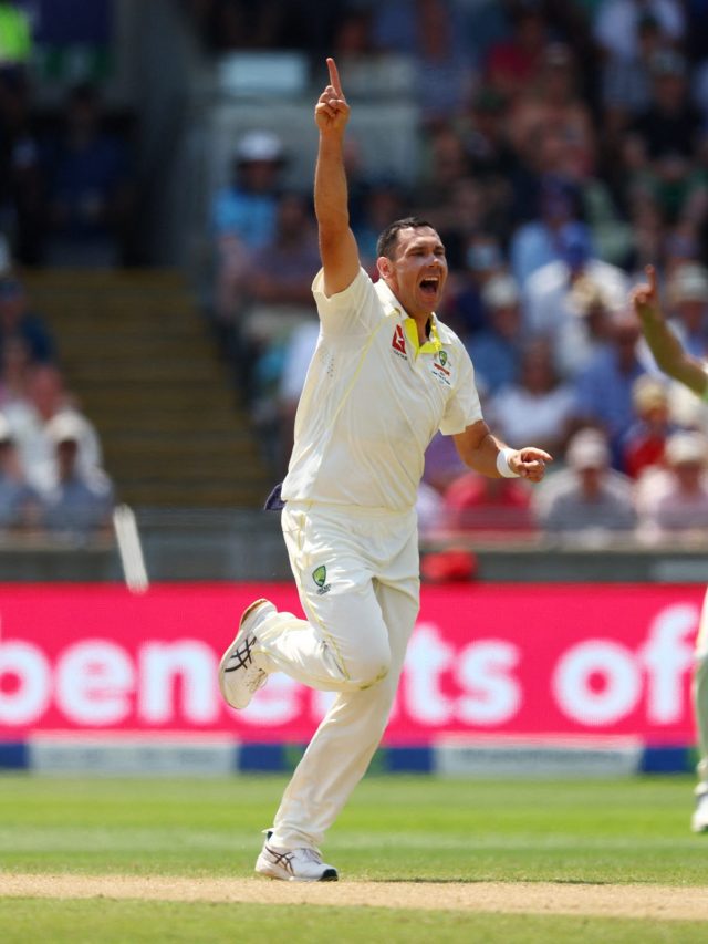 Ashes 2023: Boland has Crawley’s number