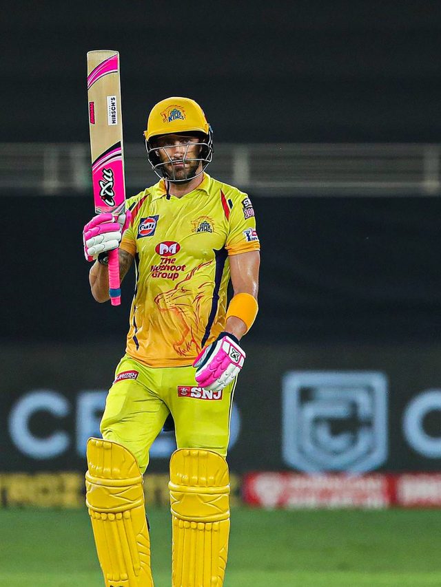 Faf Du Plessis Wallpapers Csk