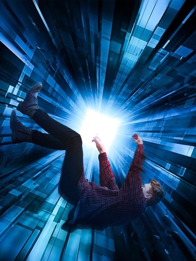 6 Reasons You Dream About Falling