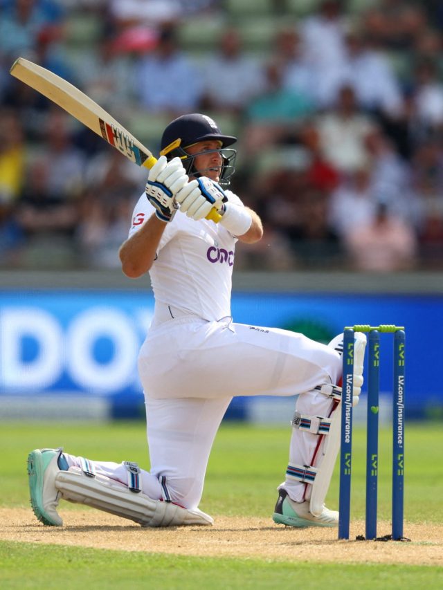 Joe Root: England's best batter at Lord's