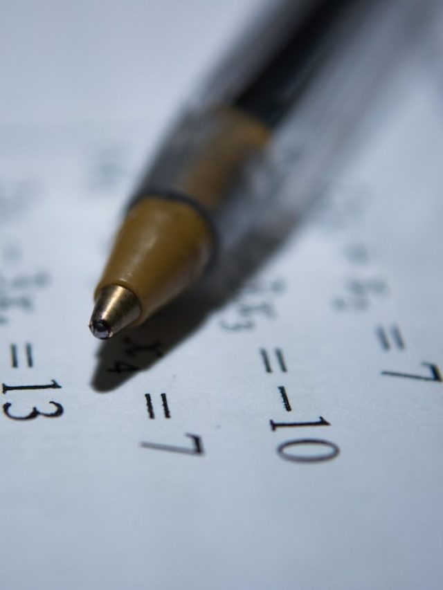 4 Reasons Why Mathematics Is Important