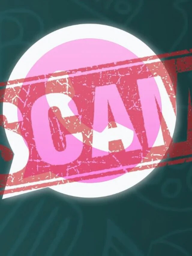 Pink WhatsApp scam: how to stay safe