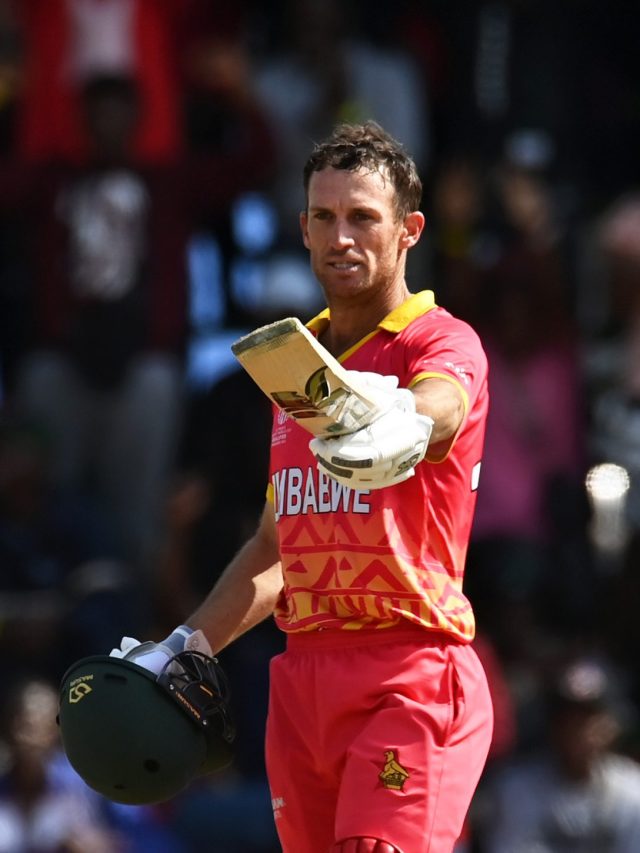 WC Qualifiers: Williams joins Kohli in elite list