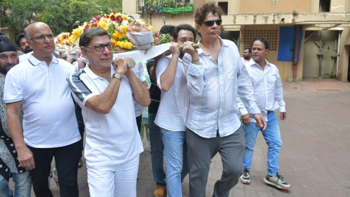 'शकुनी मामा' को 'महाभारत' के अर्जुन ने दिया कंधा, 'द्रोणाचार्य' को ...