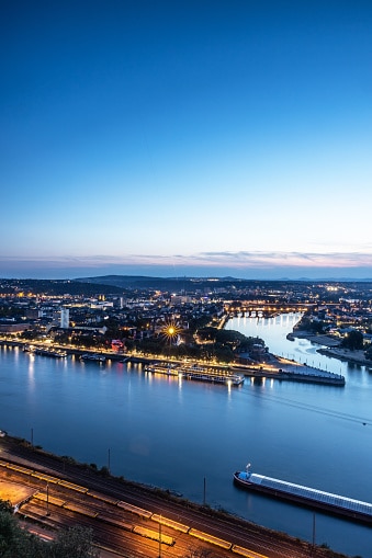 10 Stunning River Confluences From Around The World