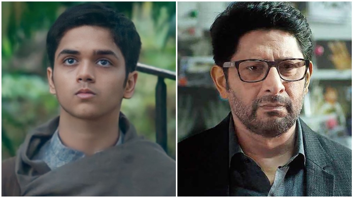 'असुर' बनकर छाया 19 साल का लड़का, अरशद वारसी को दी टक्कर - Asur 2 who ...