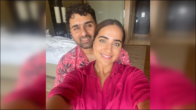 Influencer Kusha Kapila heading for divorce. Check out her Instagram post announcing separation ...
