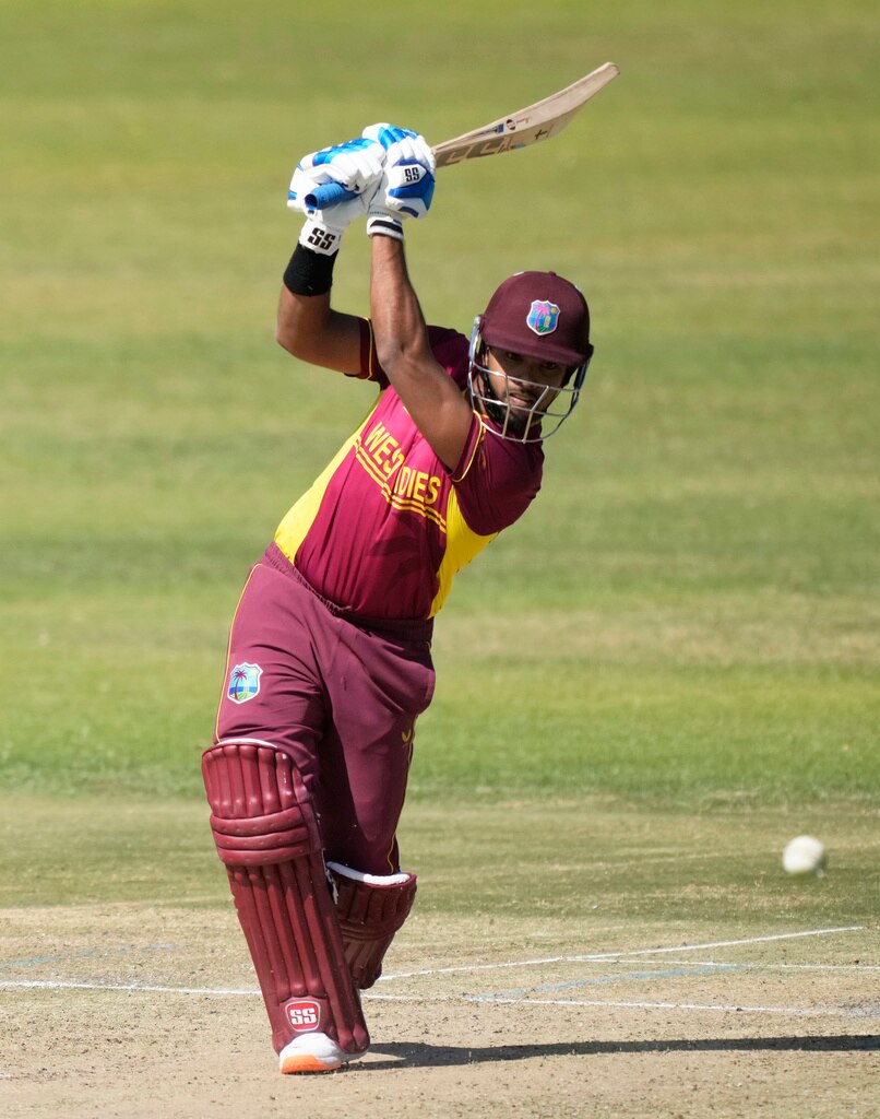 Nicholas Pooran shines amidst poor WI campaign