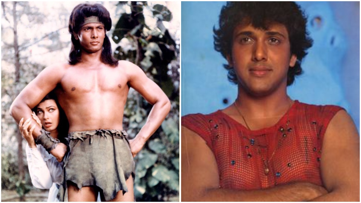 कहां है सिनेमा का पहला टार्जन? जिसकी बॉडी देख गोविंदा ने किया फिल्म ...