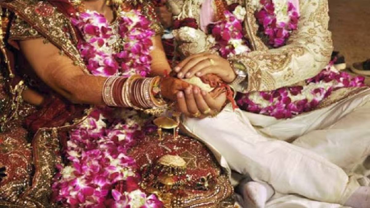 Unique Bihari wedding rituals before baarat prasthan