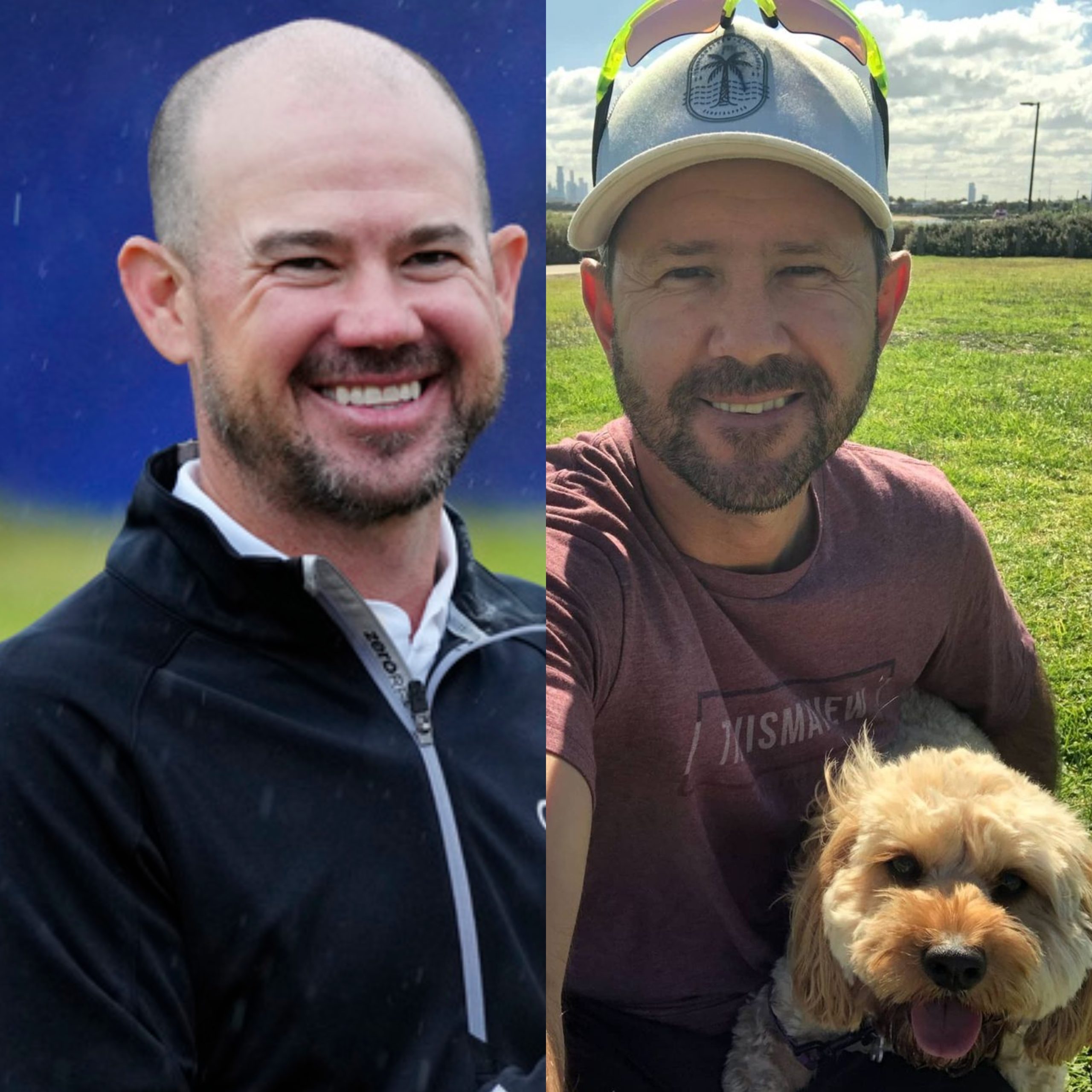 Meet Brian Harman: Ricky Ponting’s doppelganger