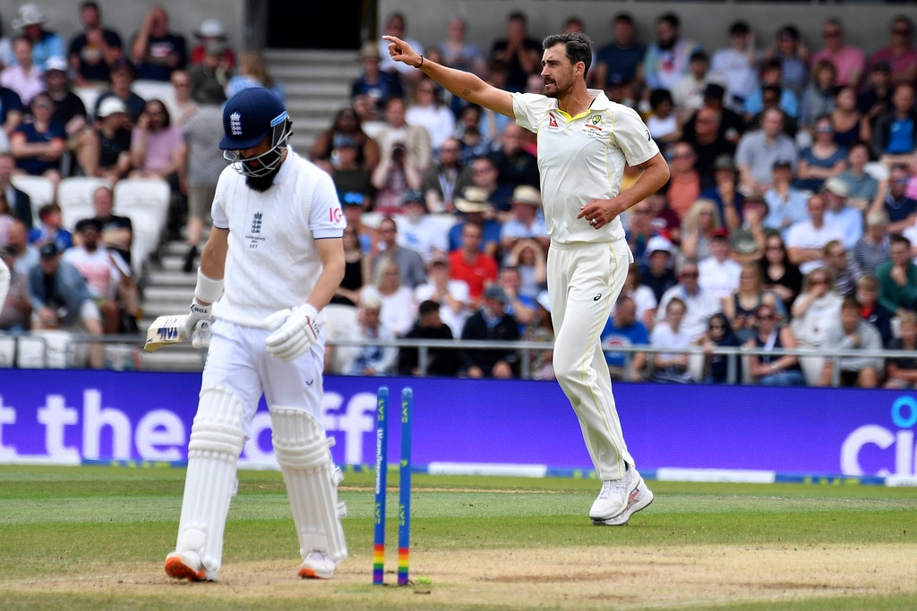Ashes 2023: Starc completes 500 first-class wickets