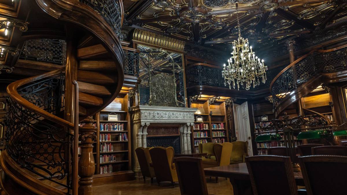 Hidden Knowledge: World's most secretive and mysterious libraries