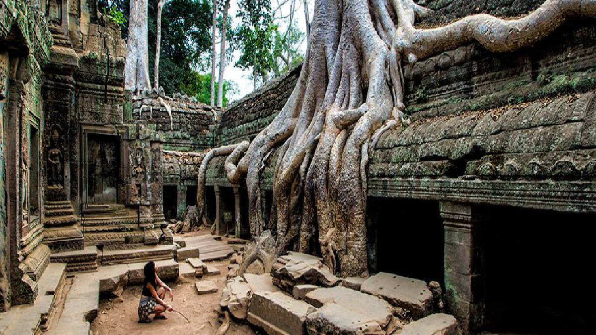 10 civilizations that disappeared without a trace