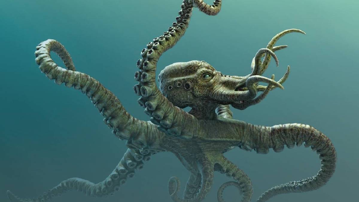 10 Mythical creatures that exist only in legends