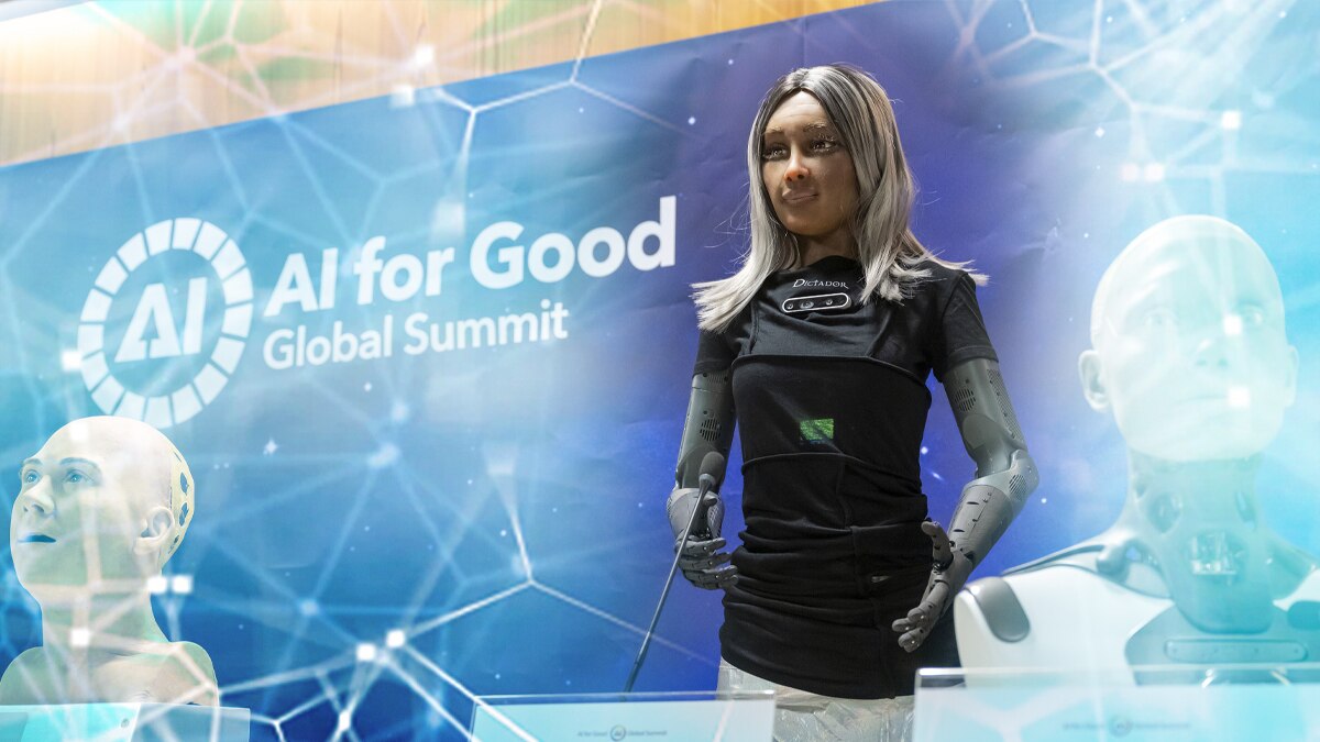 AI Robots believe they can lead better than humans