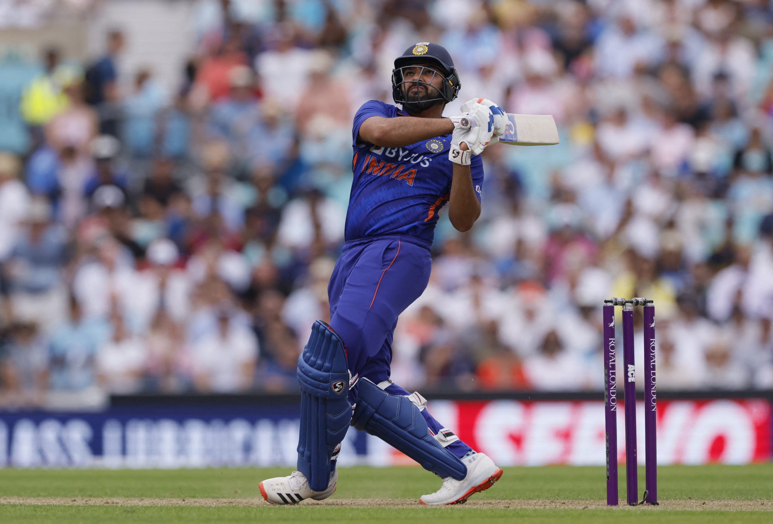 WI vs IND: Rohit's India ready for ODIs