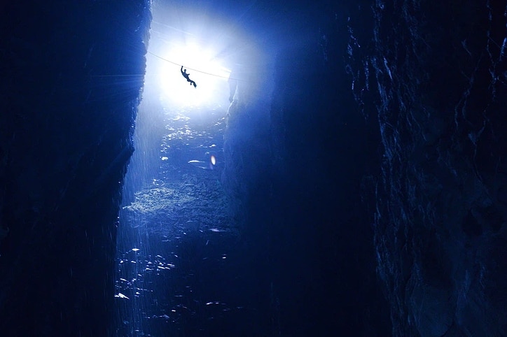 Inside The Deepest Hotel In The World