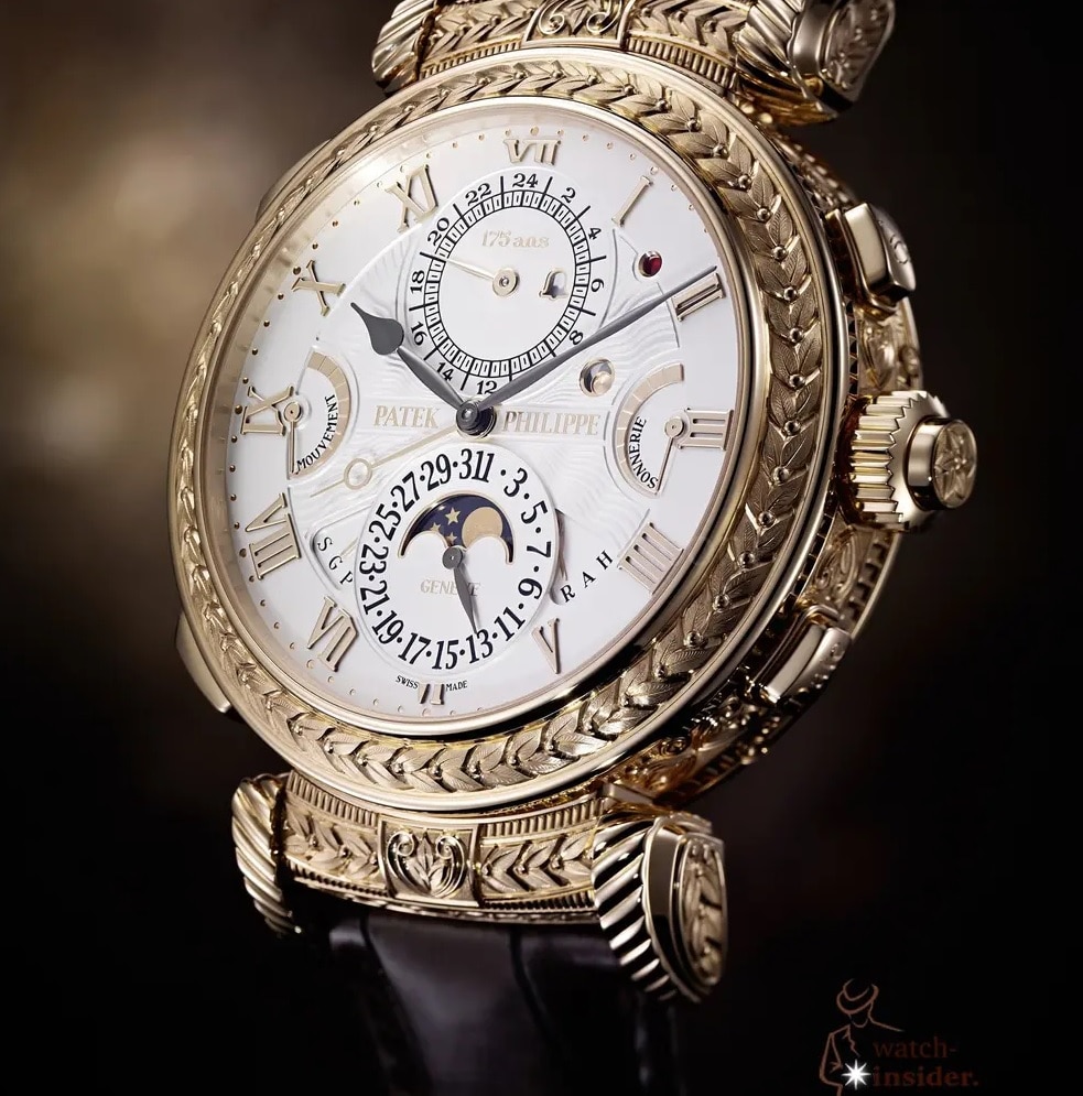 Most Expensive Watches In The World